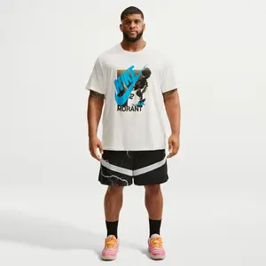 Nike Ja Basketball T-shirt - White