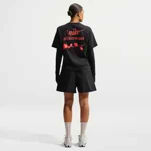 Nike Sportswear Loose Mid-rise Shorts