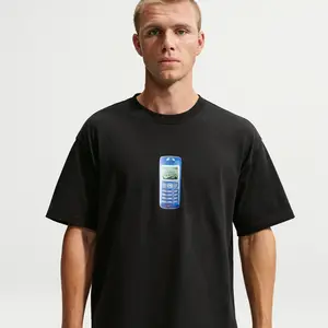 Nike Sb Skate T-shirt - Black