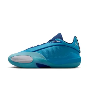 JORDAN Triangle Basketball Shoes - Blue