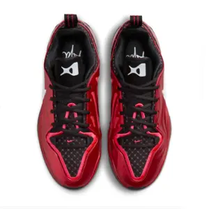 Nike A'two A'ja Wilson Basketball Shoes - Red