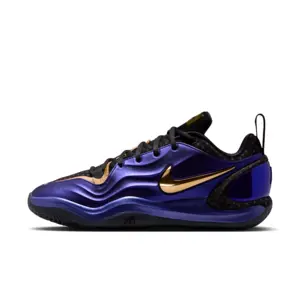 Nike A'two A'ja Wilson Basketball Shoes - Purple