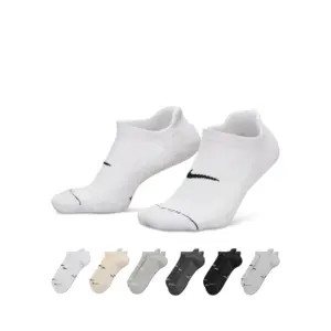 Nike Everyday Elevated No-show Socks - Multicolor