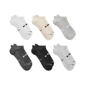 Nike Everyday Elevated No-show Socks
