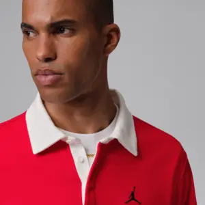 JORDAN Brooklyn Long-sleeve Polo