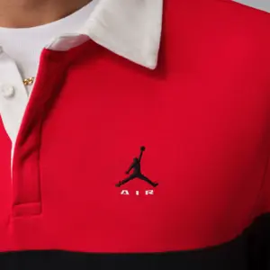 JORDAN Brooklyn Long-sleeve Polo