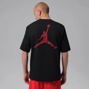 JORDAN Brooklyn T-shirt - Black