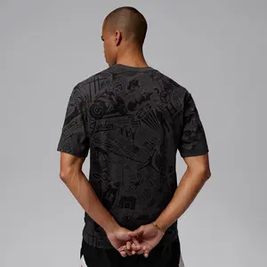 JORDAN Brooklyn T-shirt - Black