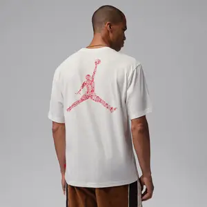 JORDAN Brooklyn T-shirt - White