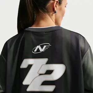 Nike Sportswear Oversized Jersey Mini Dress
