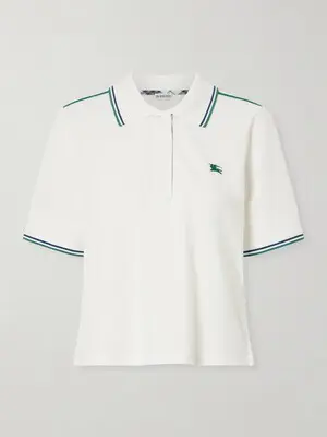 Burberry Striped Shirts For Women