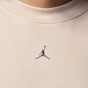 JORDAN Brooklyn Fleece Crew-neck Sweatshirt