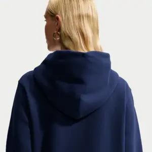 Nike Studio Fleece Medium Weight Full-zip Hoodie