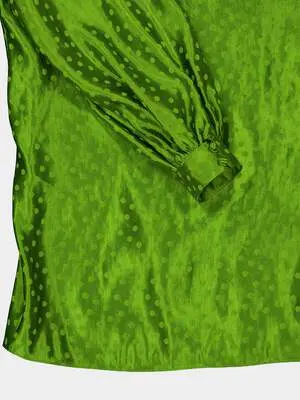 Valentino Garavani Jacquard Embroidered Top - No