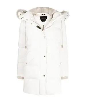 MOORER Talassa-stp Hooded Down Jacket