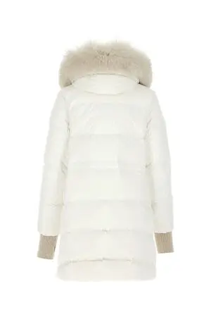 MOORER Talassa-stp Hooded Down Jacket