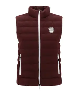 Brunello Cucinelli High Neck Gilet