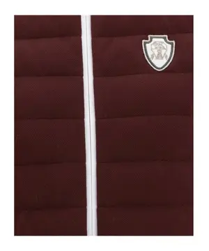 Brunello Cucinelli High Neck Gilet
