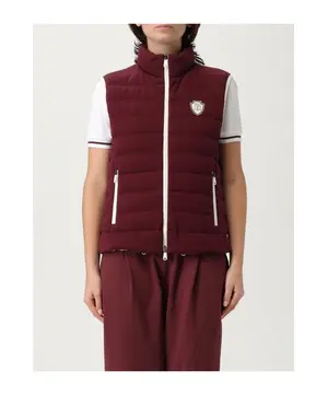 Brunello Cucinelli High Neck Gilet