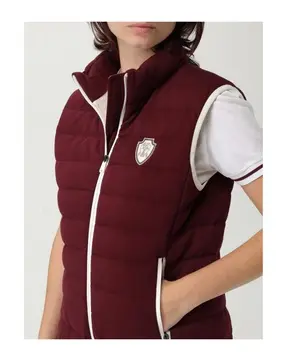Brunello Cucinelli High Neck Gilet