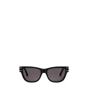 Dior Signature S6u Sunglasses - Black