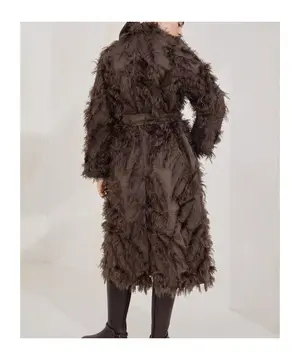 Brunello Cucinelli Single-breasted Coat