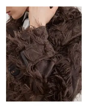 Brunello Cucinelli Single-breasted Coat