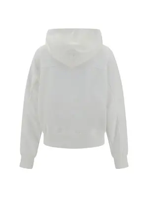 Brunello Cucinelli Full Zip Hoodie With Logo Detail