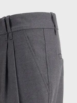 Brunello Cucinelli Pleated Trousers