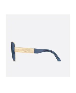 Dior Signature S4u Square Frame Sunglasses