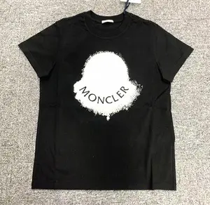 Moncler Logo-print Cotton T-shirt