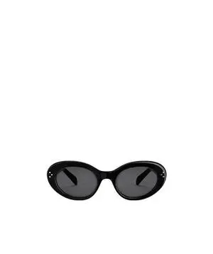 Celine Cat Eye S193 Sunglasses In Acetate