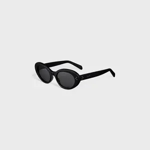 Celine Cat Eye S193 Sunglasses In Acetate