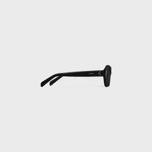 Celine Cat Eye S193 Sunglasses In Acetate