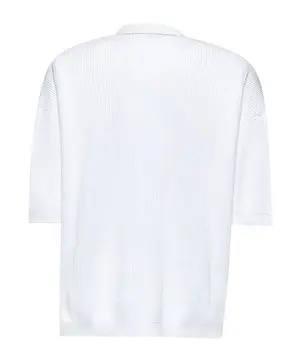 Brunello Cucinelli Short-sleeved Knitted Top - No