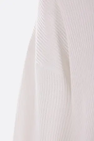 Brunello Cucinelli Short-sleeved Knitted Top - No
