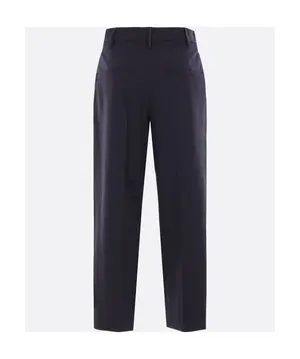 Brunello Cucinelli Pleated Tailored Trousers