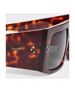 Celine Rectangular Frame Sunglasses