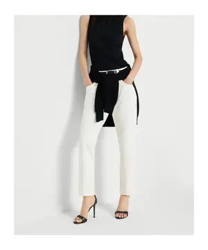 Brunello Cucinelli Dyed Denim Five-pocket Straight Leg Trousers