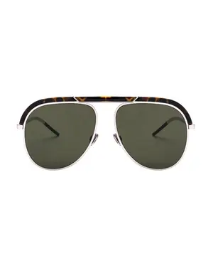 Dior Desertic Aviator Sunglasses