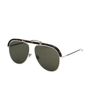 Dior Desertic Aviator Sunglasses