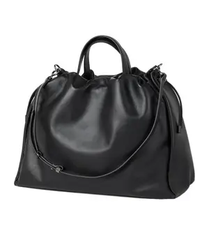Brunello Cucinelli Mellow Monili Detailed Large Shopper Bag