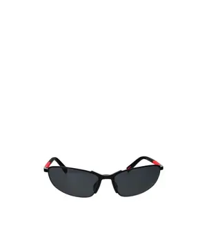Prada Cat-eye Sunglasses - Black