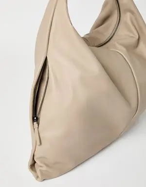 Brunello Cucinelli Large Hobo Bag
