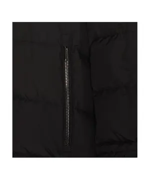 MOORER Gadia-stp Hooded Drawstring Padded Jacket