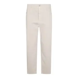 Brunello Cucinelli Logo-patch Jeans
