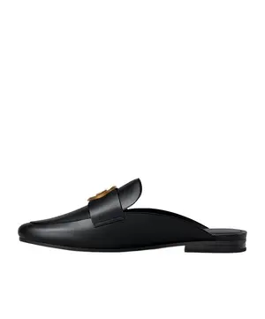 Michael Kors Mckenzie Leather Mule