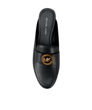 Michael Kors Mckenzie Leather Mule