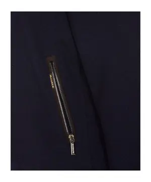 MOORER Bellati-mrw Zipped Padded Jacket