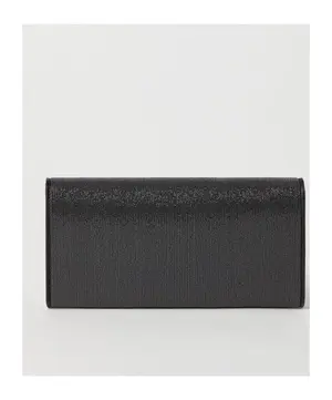 Brunello Cucinelli Precious Monili Foldover Top Clutch Bag